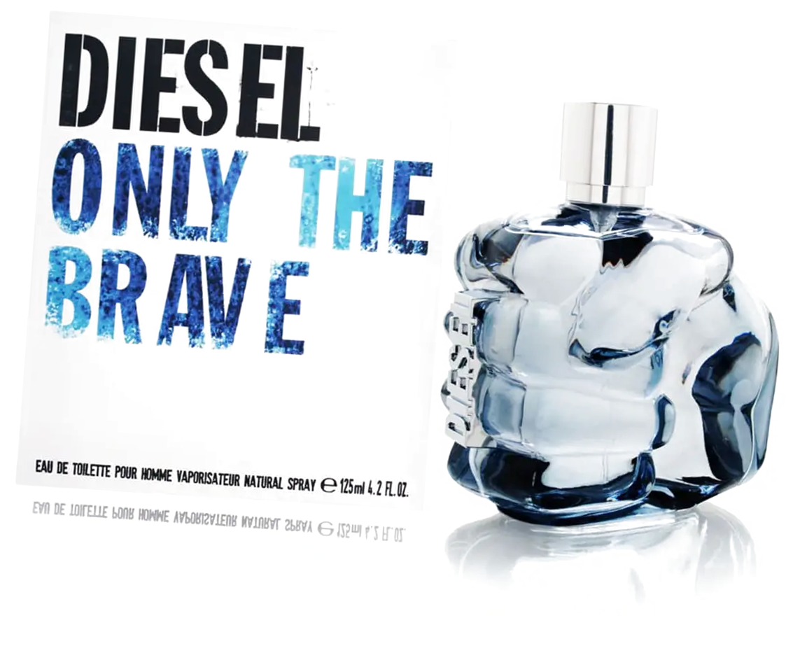Дизель Онли Зе Брейв - мужская туалетная вода Diesel Only The Brave 125 мл