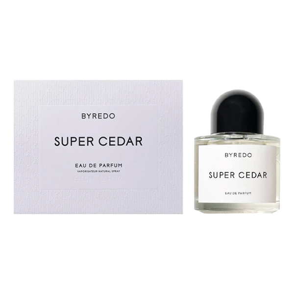 Byredo Super Cedar аромат унисекс 50 мл - Байредо Супер Седар парфюмерная вода для мужчин и женщин