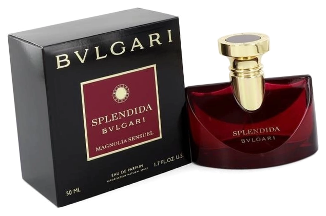 Женские духи Bvlgari Splendida Magnolia Sensuel 50 мл / Булгари Сплендида Магнолия Сенсуэль