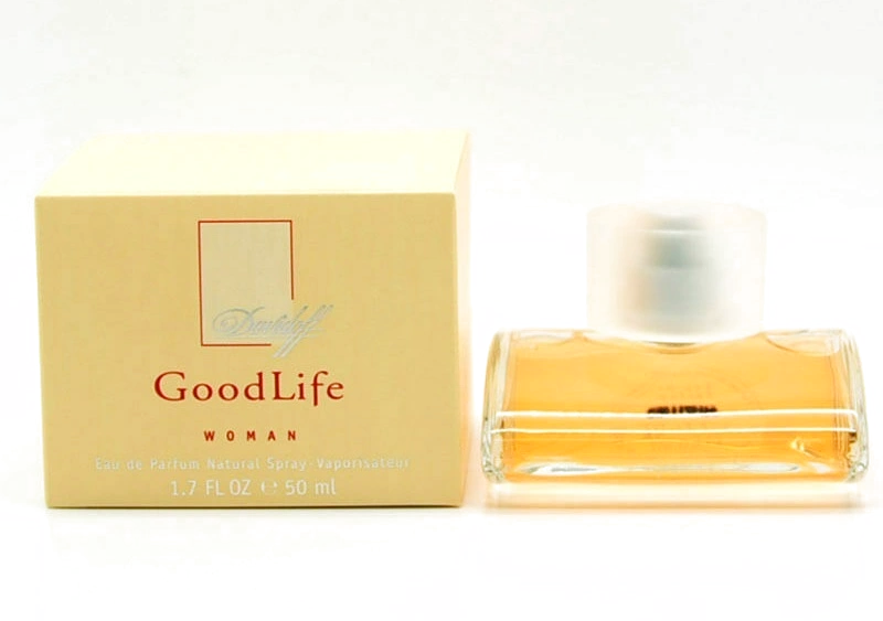 Парфюмерная вода Davidoff Good Life 50 мл / женский аромат Давыдов Гуд Лайф