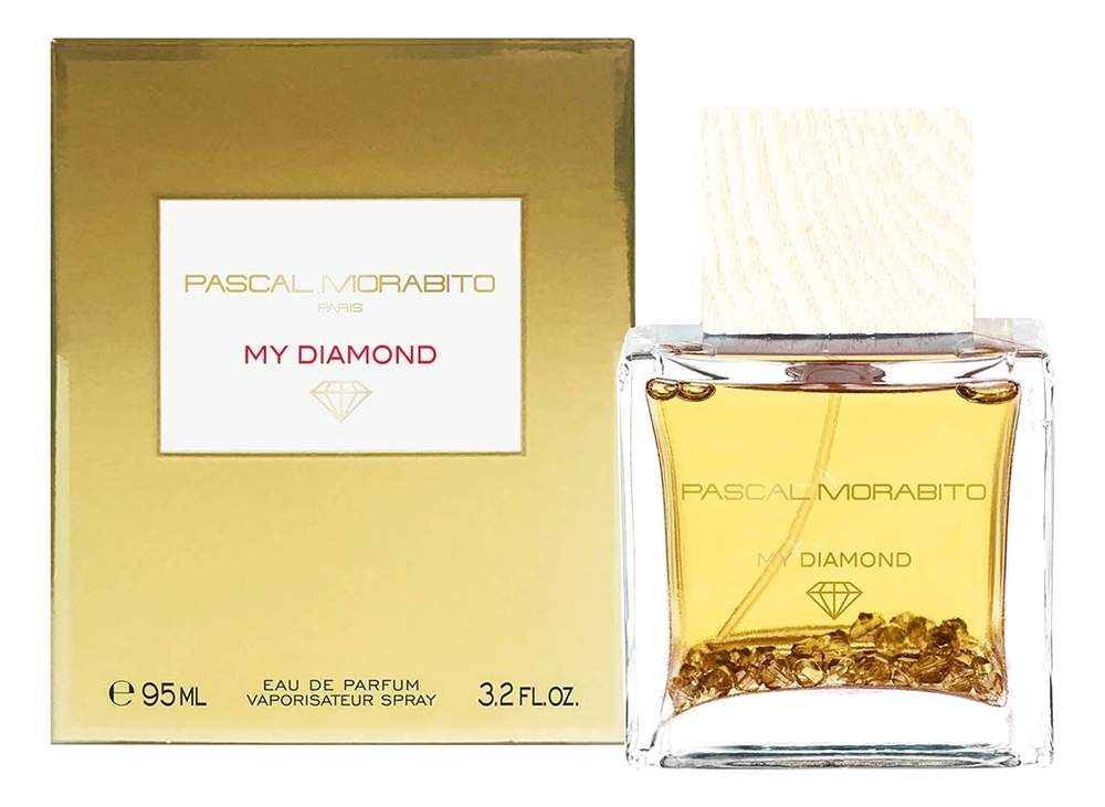 Паскаль Морабито Май Даймонд женская парфюмерная вода 95 мл / My Diamond