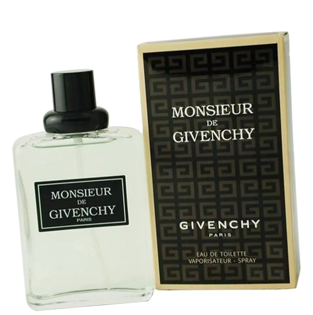 Туалетная вода для мужчин Живанши Монсьер Де Живанши 100 мл - Monsieur De Givenchy