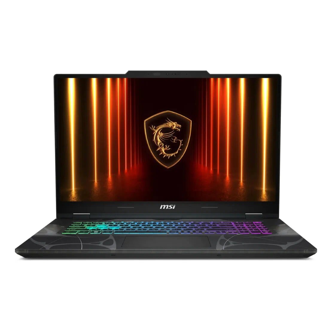 Ноутбук MSI Cyborg 17 B2RWGKG-286XRU 17.3 IPS FHD/Core 7 240H/32Gb/SSD1Tb/RTX5070/NoOS черный
