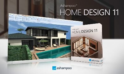Ashampoo Home Design 11 Ключ активации • Цифровой ключ • для России