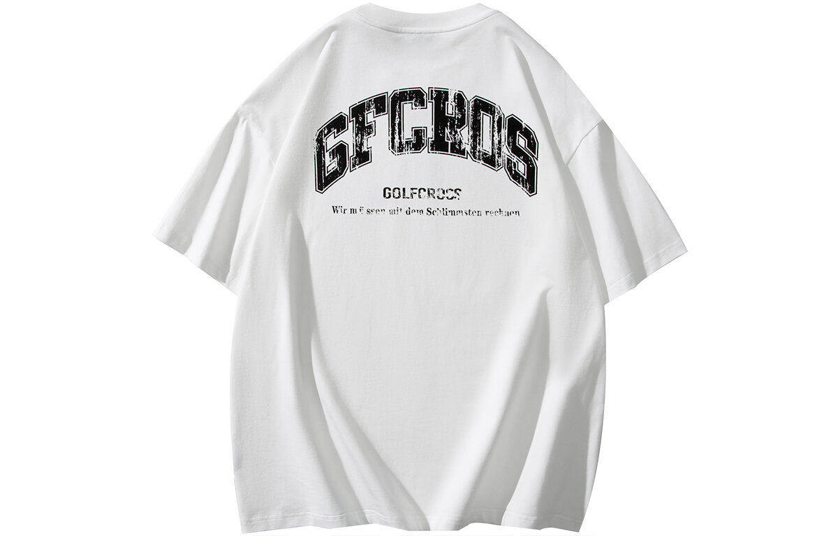 Футболка GOLFCROSS