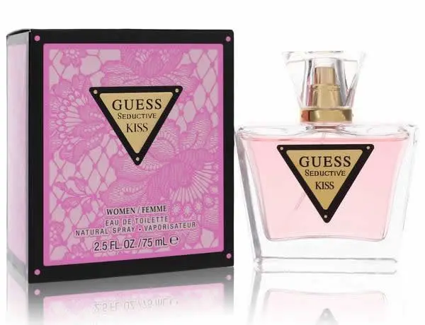 Гесс Седактив Кисс аромат для женщин 75 мл / Guess Seductive Kiss