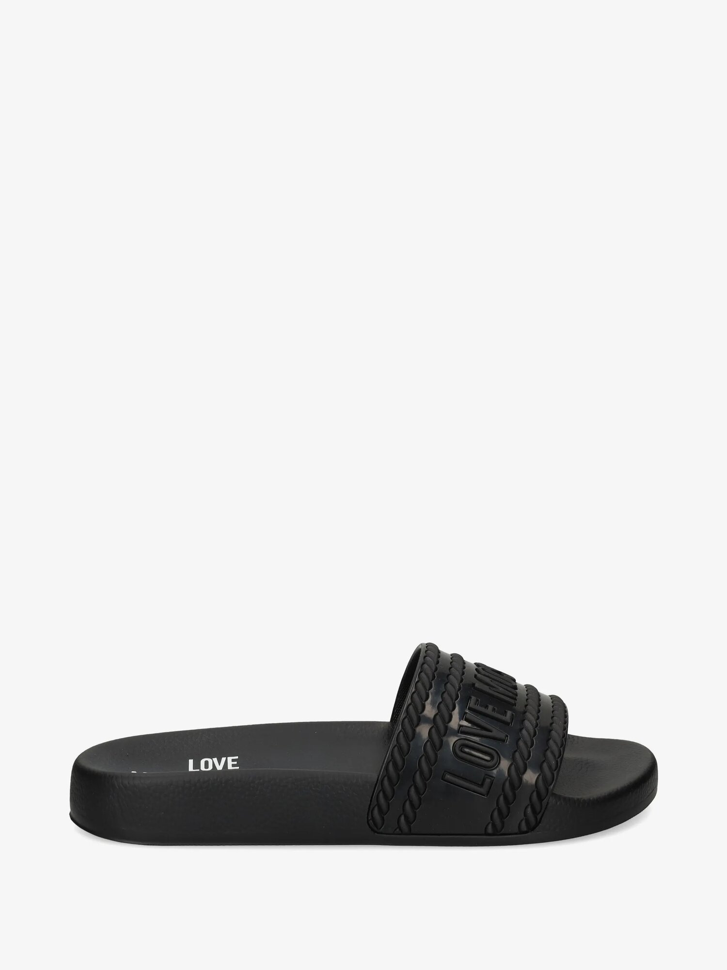 Шлёпанцы Logo-embossed slides
