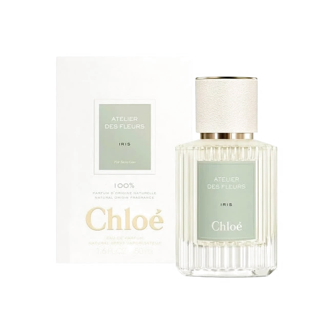 Chloe Iris аромат для женщин 50 мл / парфюмерная вода Хлое Ирис