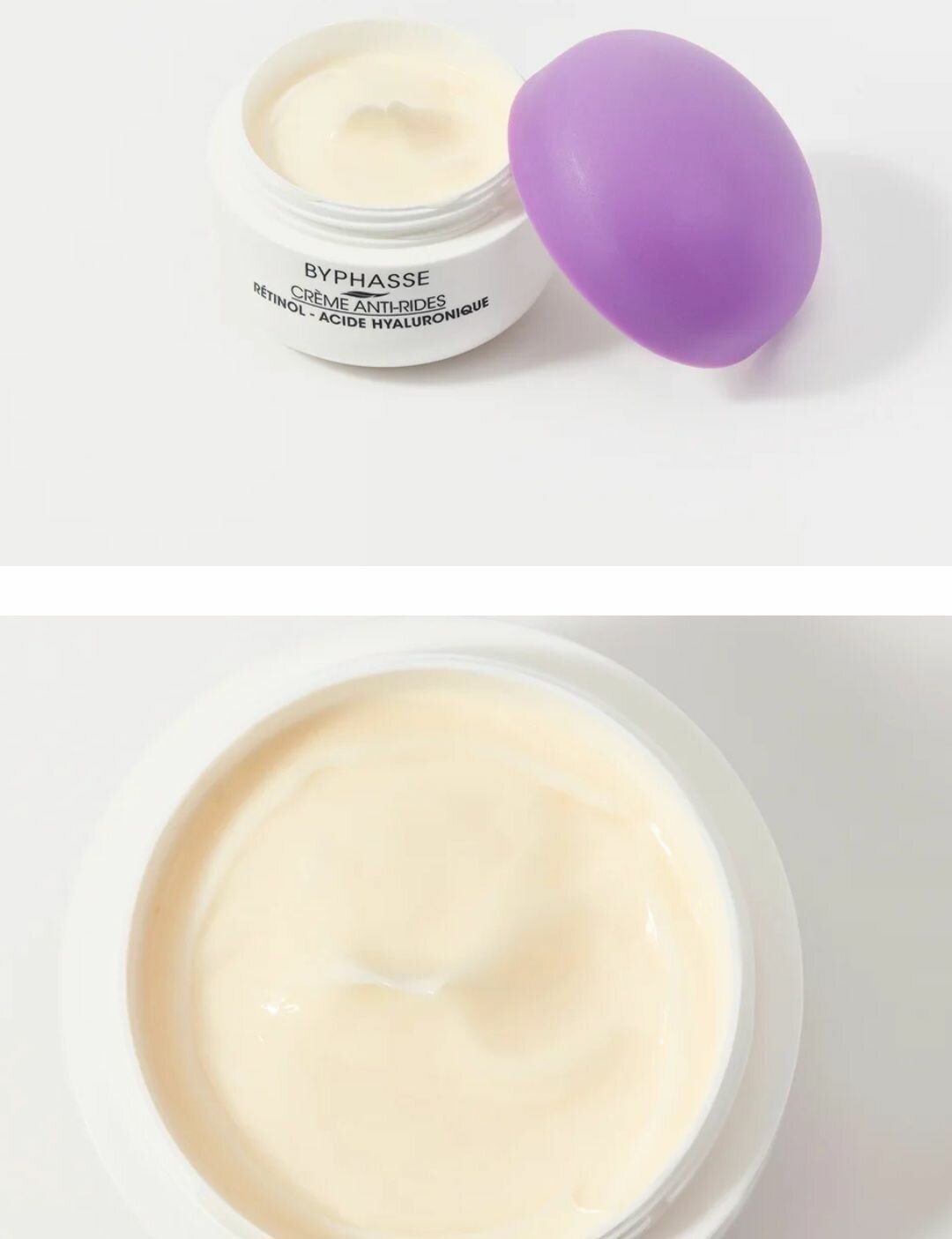Крем для лица BYPHASSE retinol — фото 1