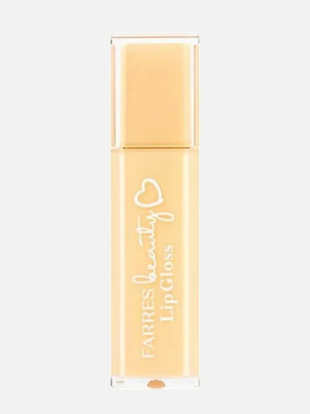 Блеск для губ FARRES velvet lip gloss 101 Роза