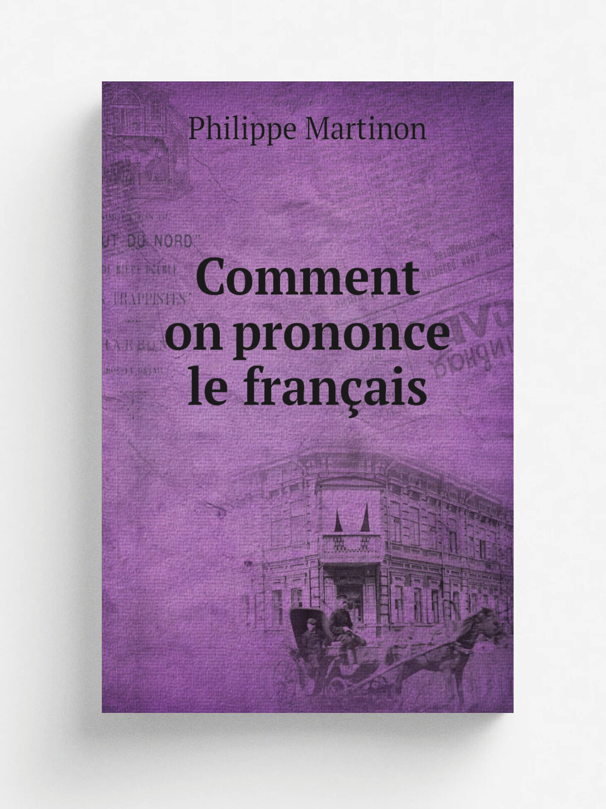 Comment on prononce le fran.ais