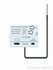 Датчик температуры Tuya ZigBee AC85-265V/USB5V 2м, термостат для отопления