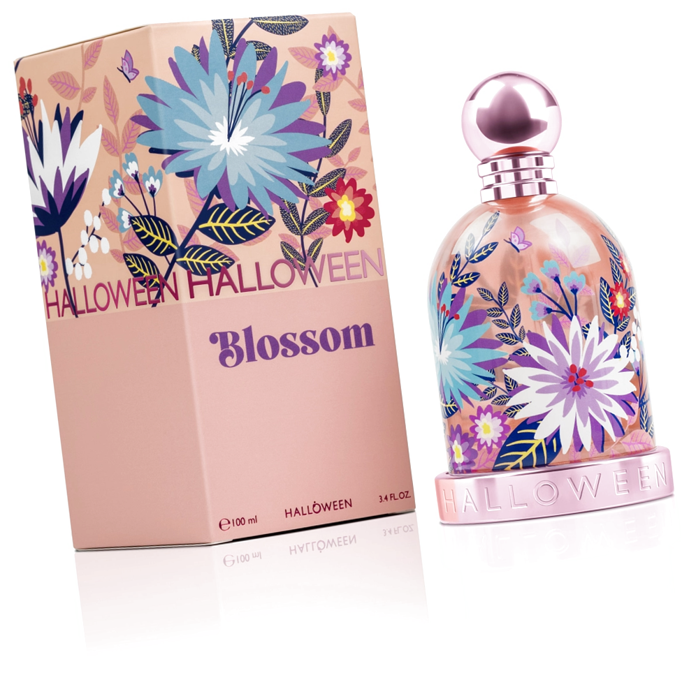 Туалетная вода Хэллоуин Блоссом для женщин 30 мл / Jesus Del Pozo Halloween Blossom