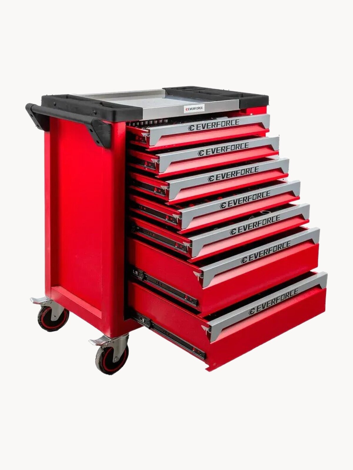 Тележка с набором инструментов 250 предметов