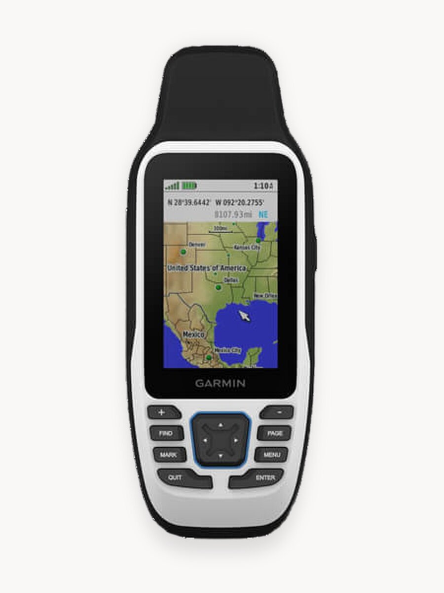 Навигатор Garmin GPSMAP 79S, водонепроницаемый, для морской навигации