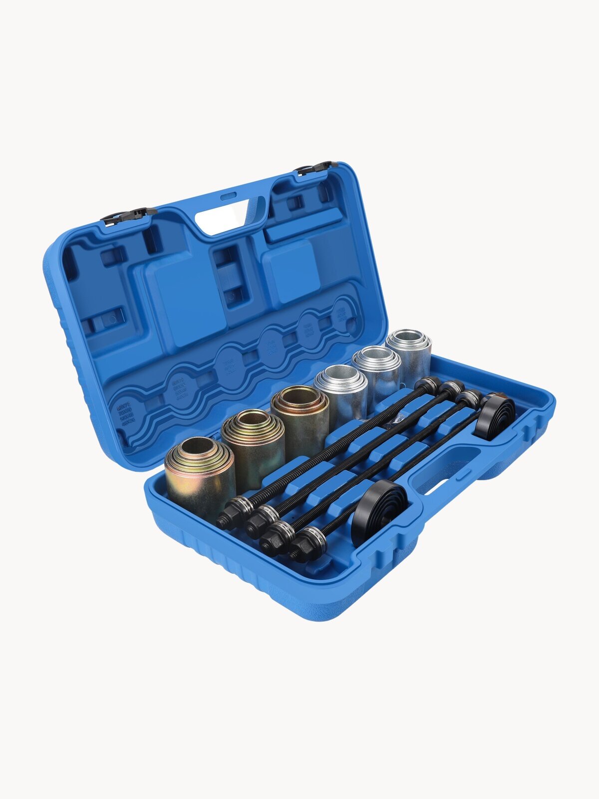 Набор для замены сайлентблоков, втулок и подшипников 26 предметов GOODKING NA-SVP026