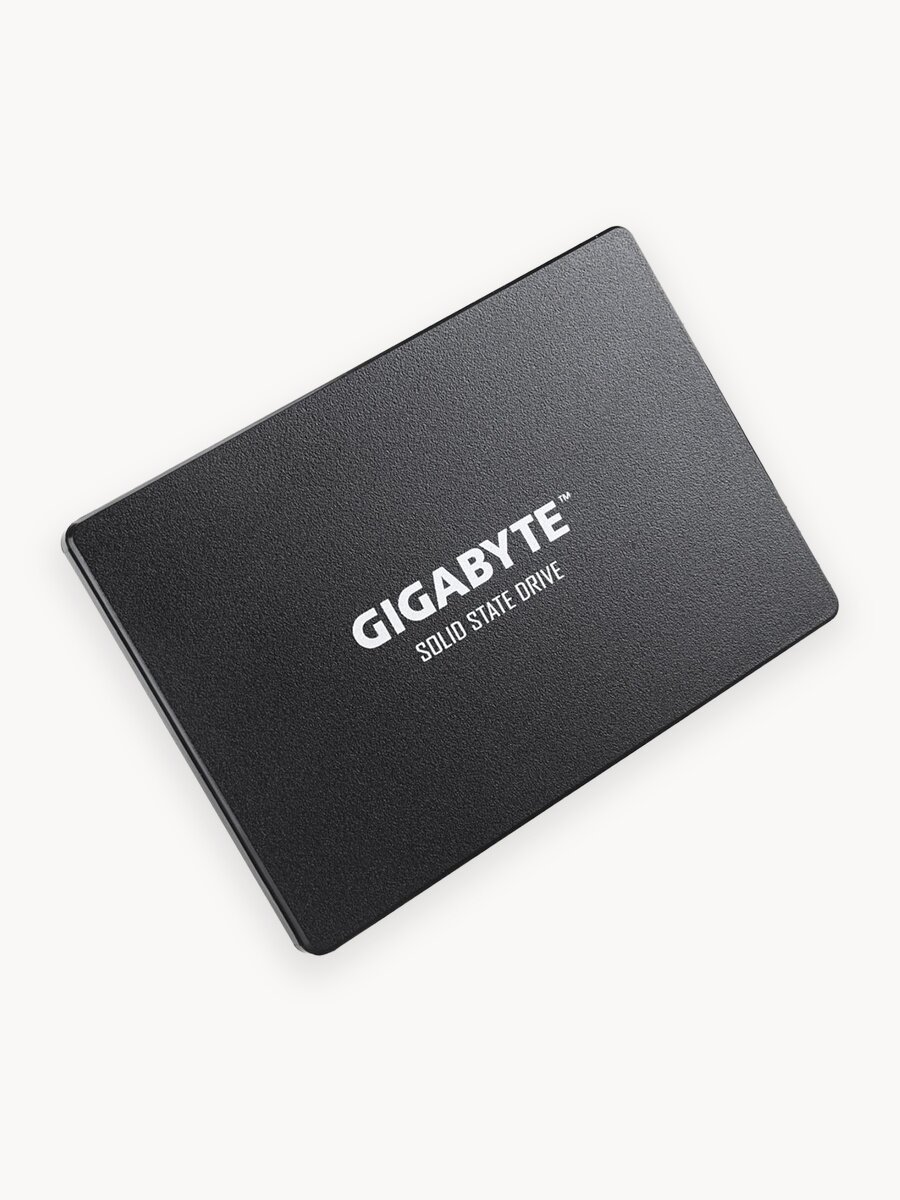 SSD накопитель 2.5" 256GB Gigabyte Client SSD GP-GSTFS31256GTND SATA 6Gb/s