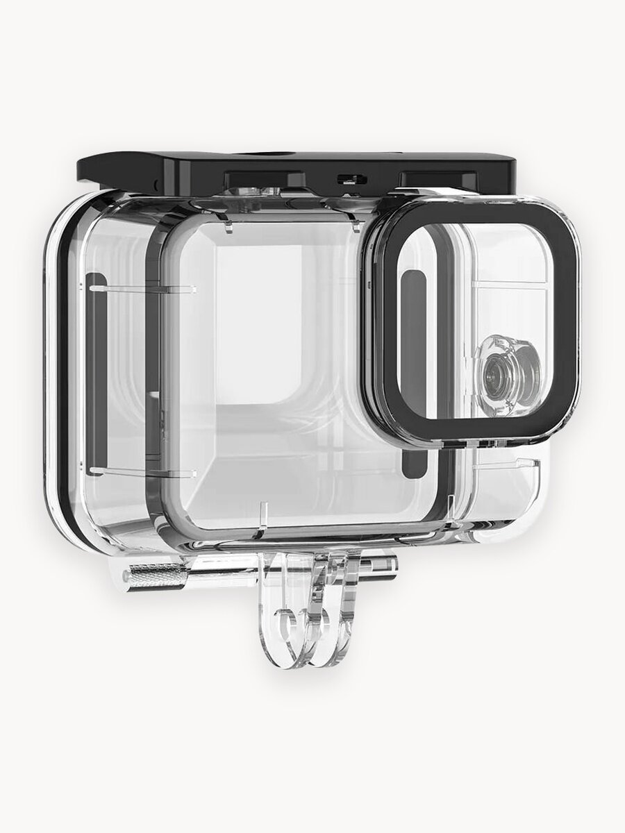 Водонепроницаемый подводный бокс Telesin для GoPro HERO 9/10/11/12/13, GP-WTP-901