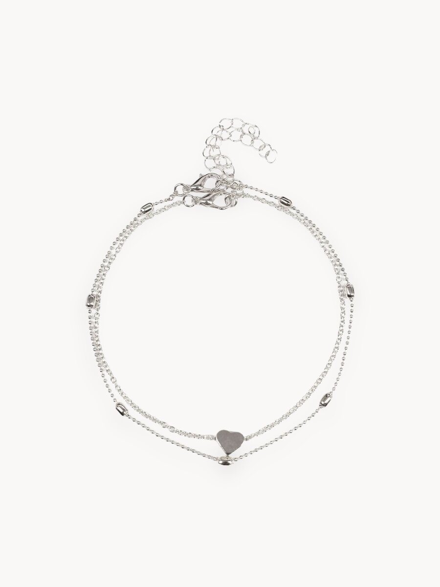 Браслет на ногу