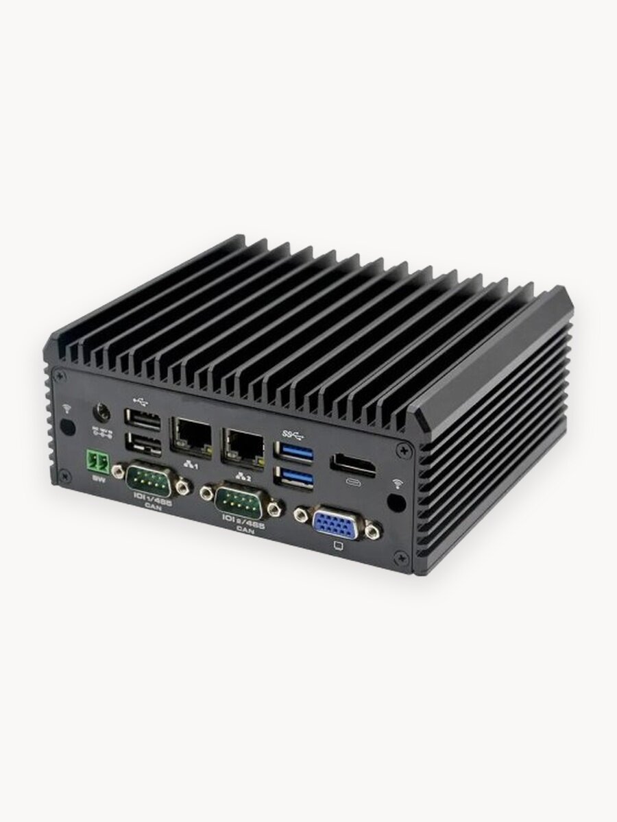 Ультракомпактный встраиваемый компьютер Yentek C4-NNZ-6200U-V