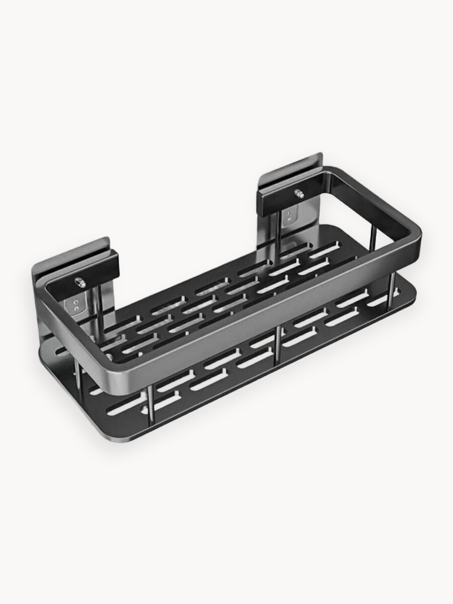 Полка для ванной комнаты 10 x 30.5 x 5 см
