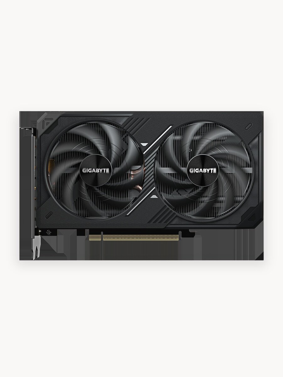 Видеокарта Gigabyte GeForce RTX 5060 Ti 16 ГБ (GeForce RTX 5060 Ti WINDFORCE MAX OC 16G), RTL