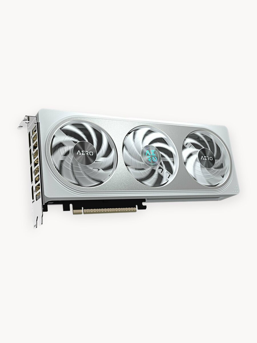 Видеокарта Gigabyte GV-N5060AERO OC-8GD 1.0 8ГБ, RET