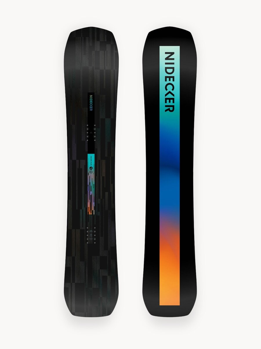 Сноуборд NIDECKER Escape Plus (см:156)