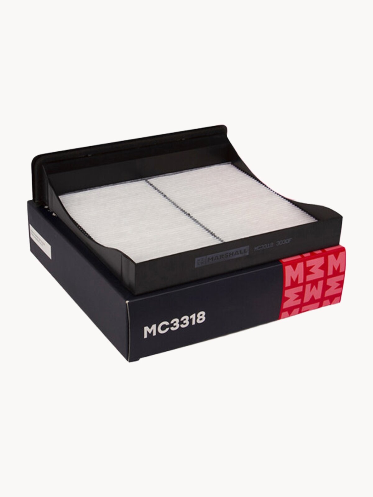 Фильтр салонный SUBARU Forester Форестер Impreza CU22004 72880FG000 72880FG0009P