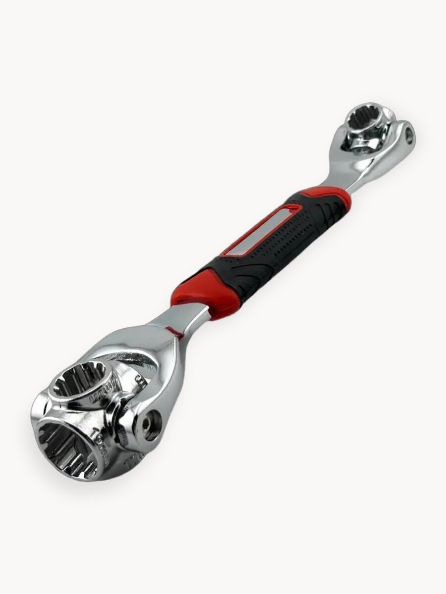 Универсальный ключ 48 в 1 / ключ автомобильный универсальный / инструмент для ремонта дома и автомобиля / ключ гаечный