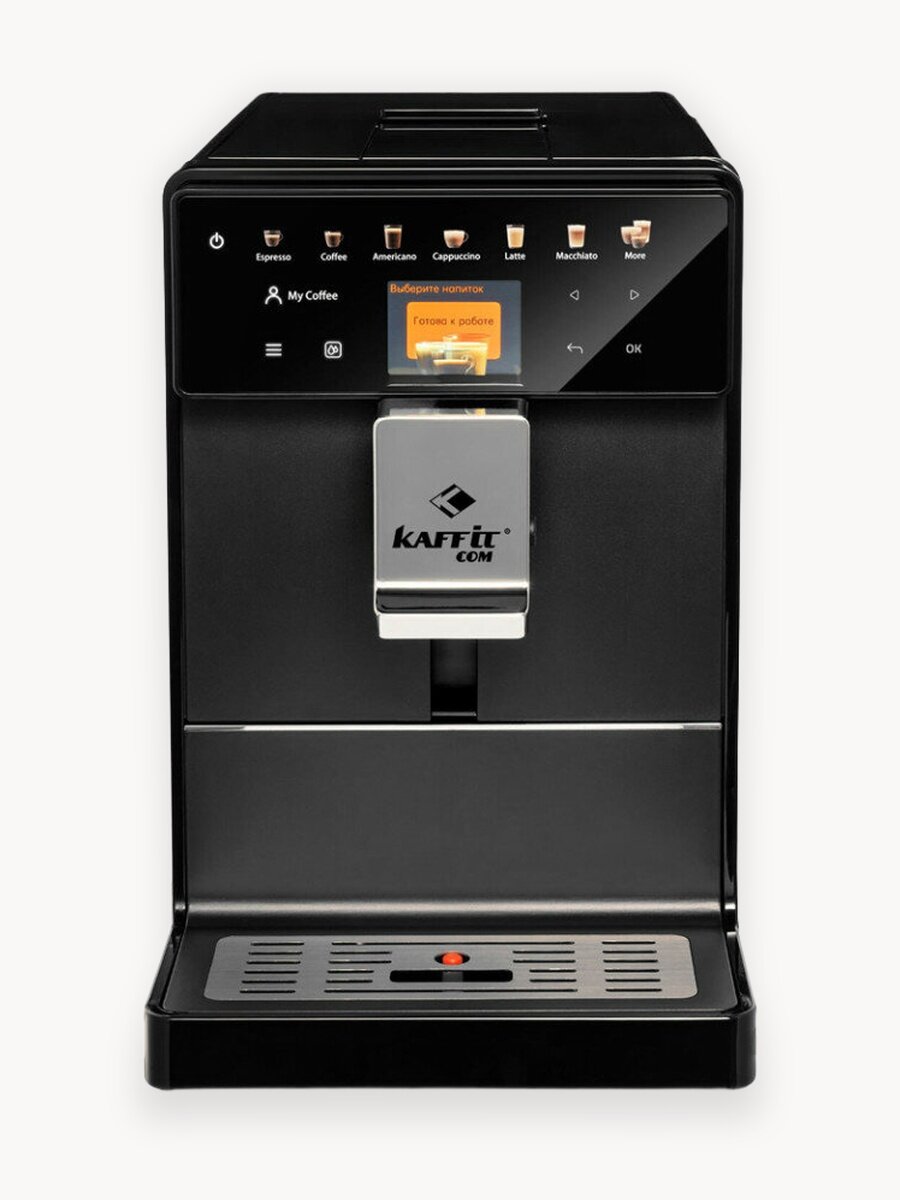 Кофемашина KAFFIT COM Roma A5