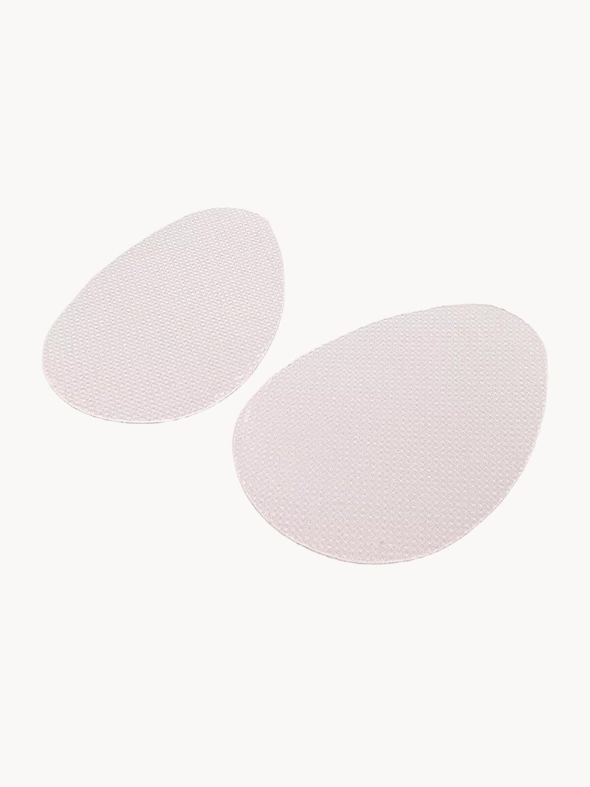 Противоскользящие накладки на подошву обуви прозрачные, 2 шт.