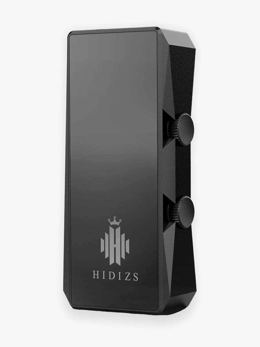 Hidizs S8 Pro black портативный усилитель для наушников с цап