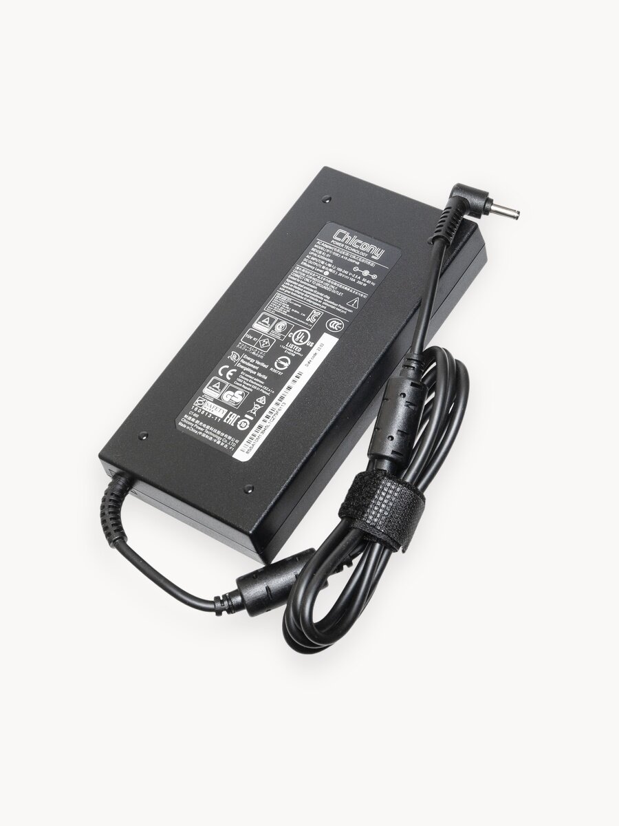 Блок питания 20V 10A для ноутбука MSI Katana 17 B12VEK / MSI Katana 17 B13VGK / MSI Katana 17 B13VFK / MSI Katana 17 B12VFK / MSI Katana 17 B12VGK / MSI Bravo 15 C7VF / MSI Bravo 15 C7VE / MSI Bravo 17 C7VE / MSI Bravo 17 C7VF - зарядка 200W