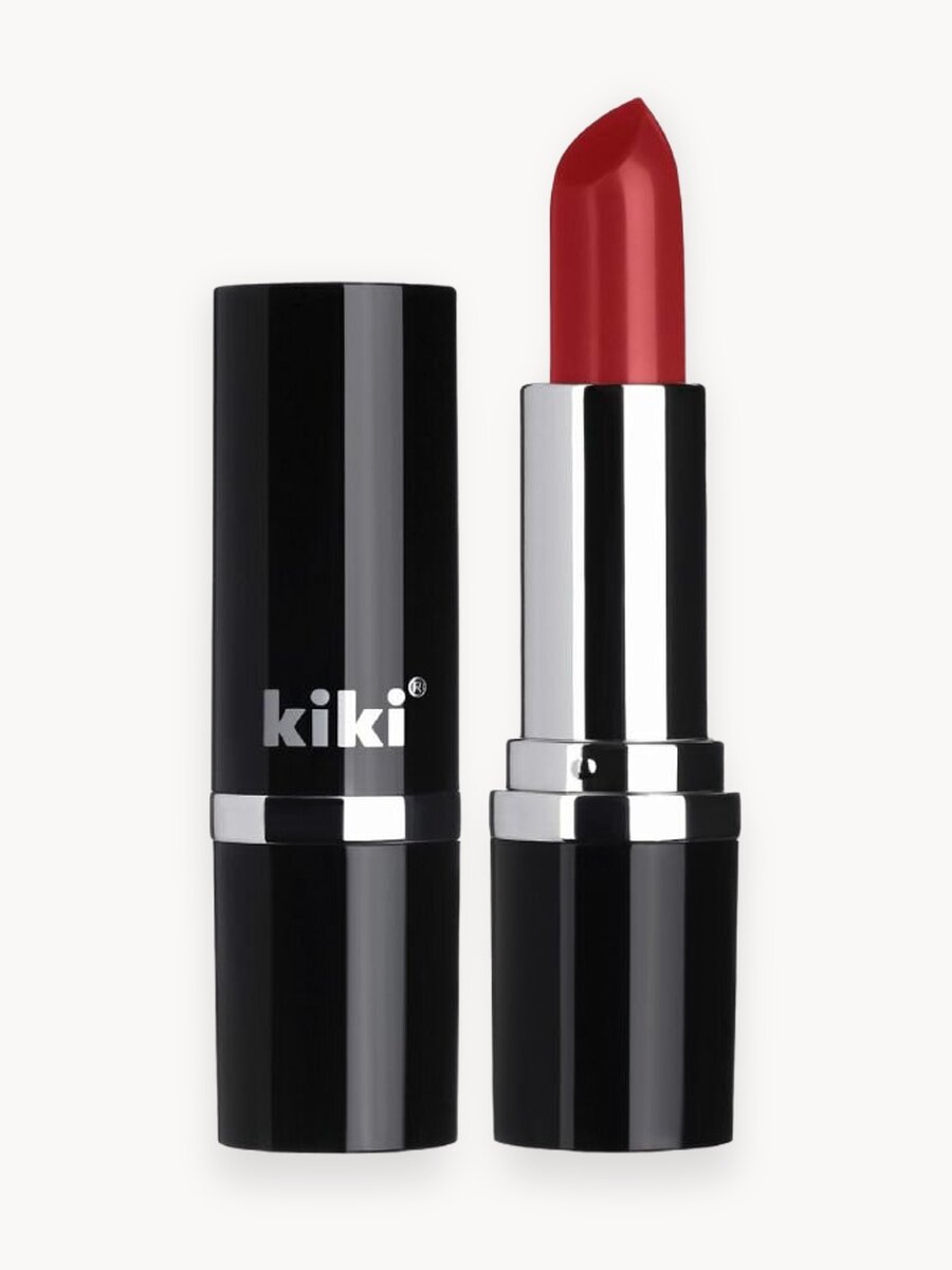 KIKI Помада для губ Velvet, 3,8 г, 805