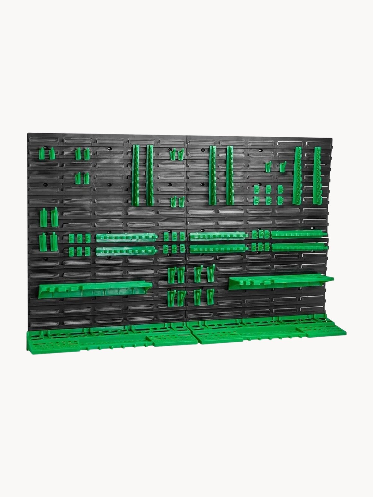 Стеллаж настенный для инструментов