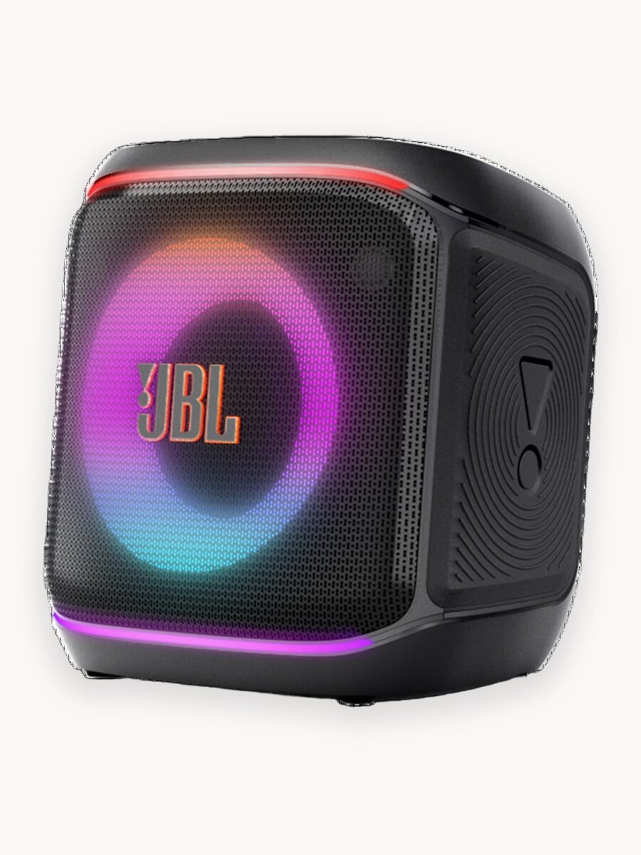 Портативная аудиосистема JBL Partybox Encore Essential 2, 100 Вт, черный(без микрофона)