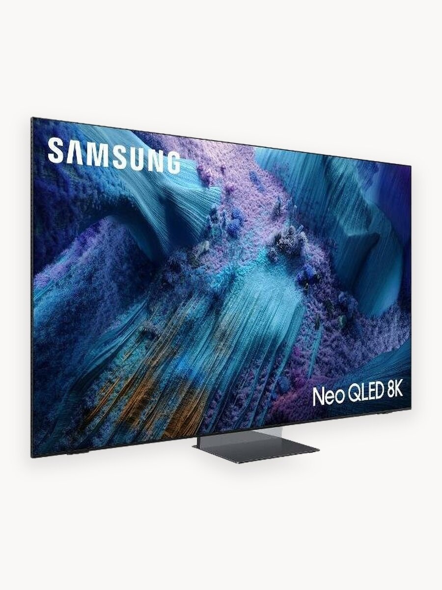 Телевизор Samsung QE75QN990FUXRU