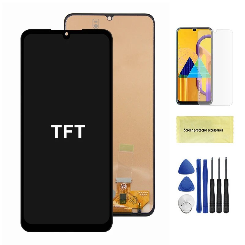 Дисплей для Samsung A22 4G A225 TFT No Frame