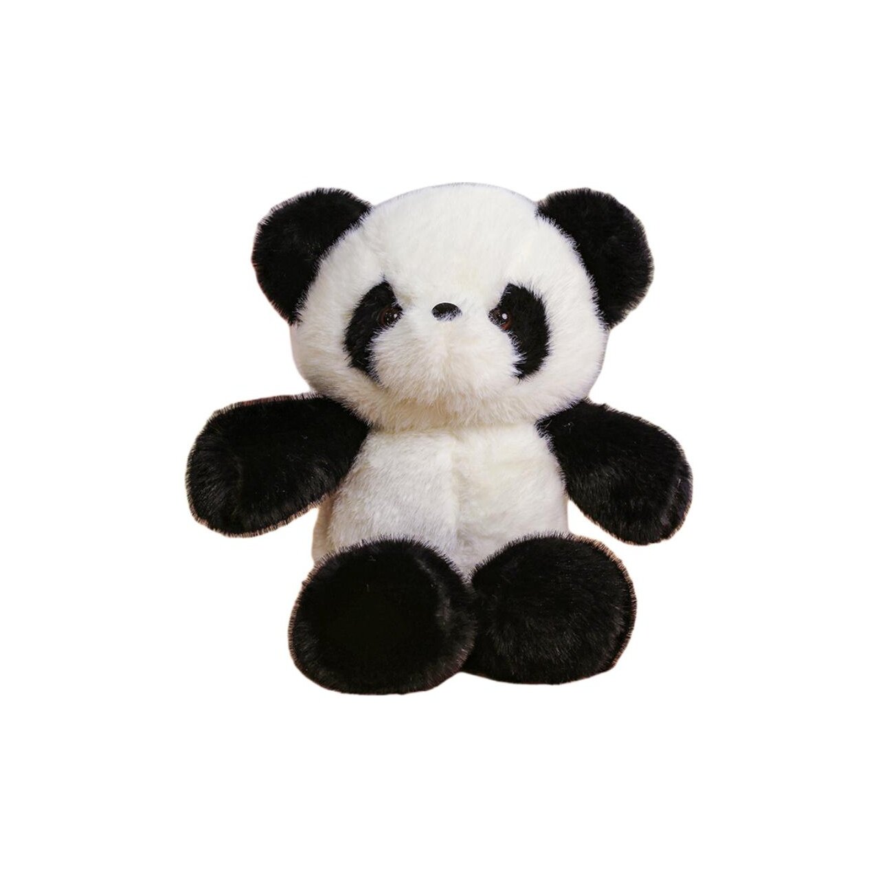 Мягкая игрушка унисекс Anmbei Маленькое животное, которое может бегать, 45CM EU, Panda