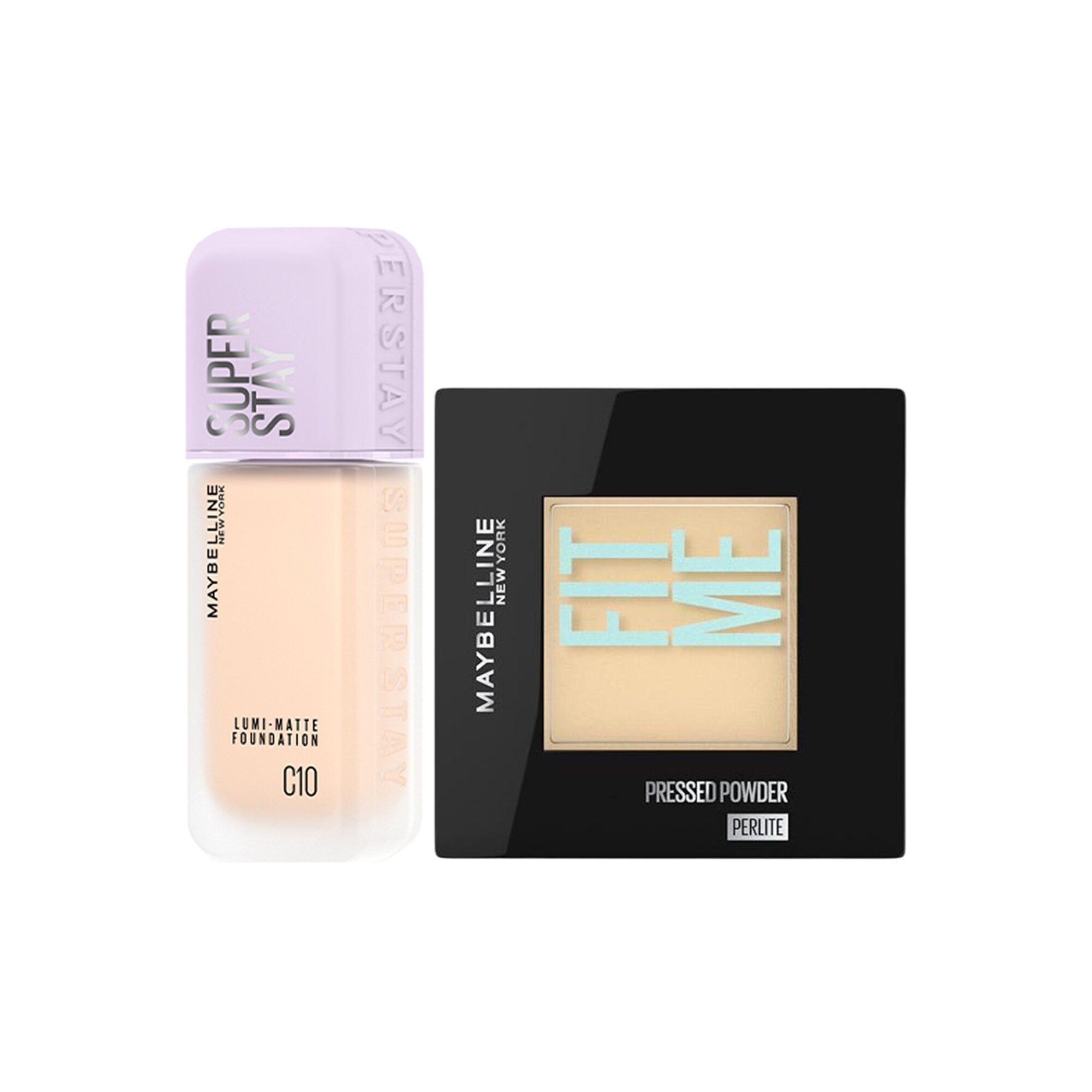Наборы Maybelline