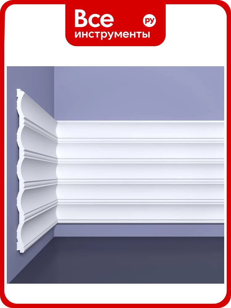 Стеновая панель bello deco XPS СП 04/2 00-00105055