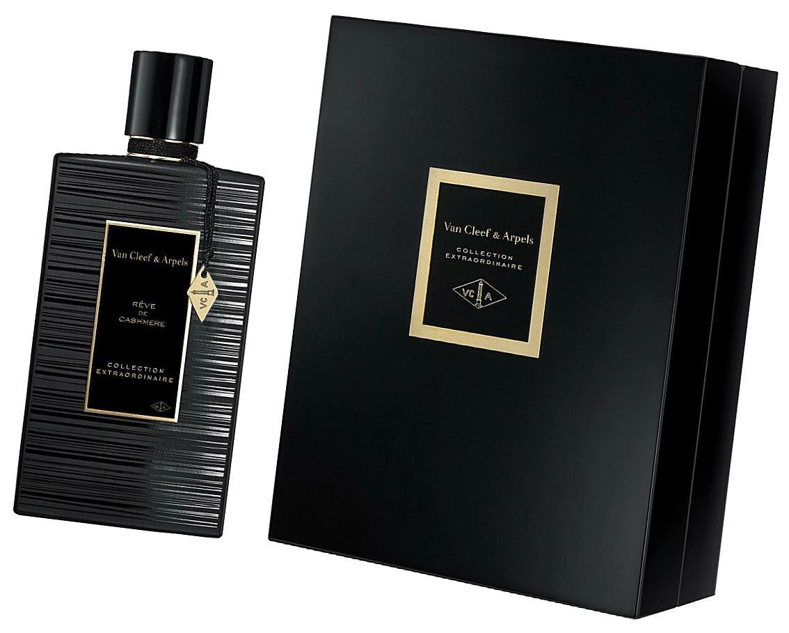 Van Cleef and Arpels Reve De Cashmere - парфюмерная вода 125 мл для мужчин и женщин, Кашемировая Мечта