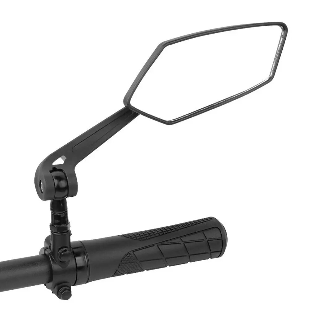 Велосипедное зеркало Black, правое, 1pc