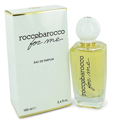 Roccobarocco For Me - женская парфюмерная вода 100 мл / Рокко Барокко Фо Ми