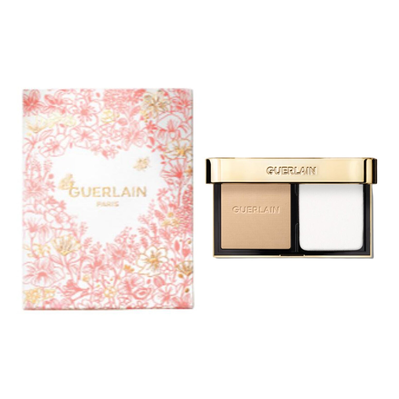 Пудра GUERLAIN