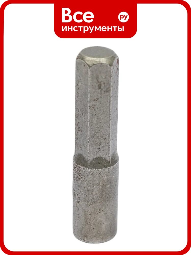 Насадка торцевая 1/2"DR с вставкой-битой Н4, 100 мм Ombra 121204