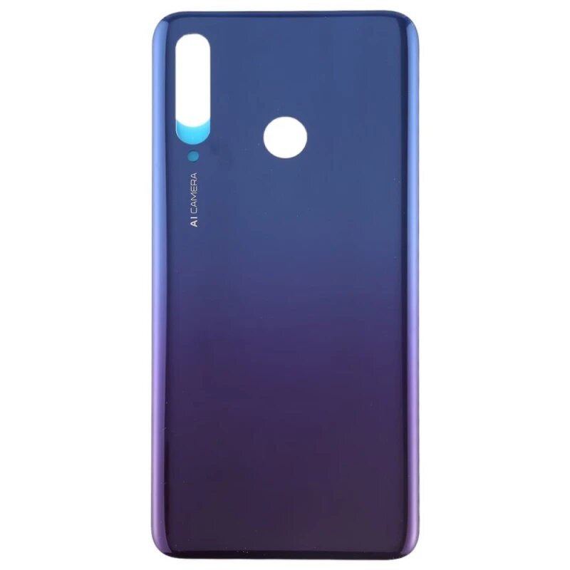 Задняя крышка для Huawei Honor 20S (MAR-LX1H) / Honor 20 Lite (MAR-LX1H) (синий)