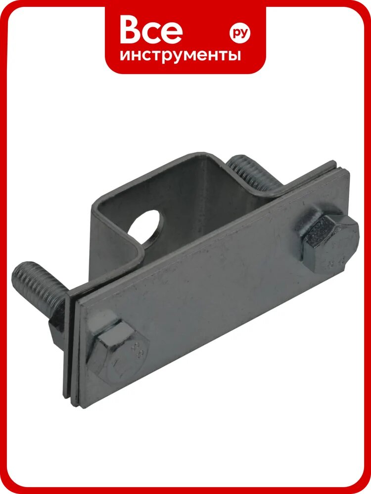 Держатель полосы IEK 25-40мм, оцинкованная сталь TD ZDP70-13-1-40