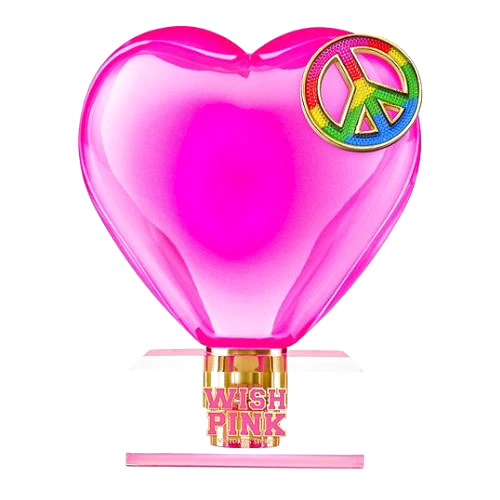Парфюм 50 мл Victoria's Secret Life Is Pink Wish Pink - женский / Виктория Секрет Лайф Из Пинк